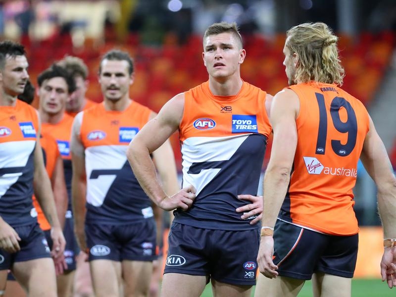 Cameron confident of GWS bounce back | Sports News Australia