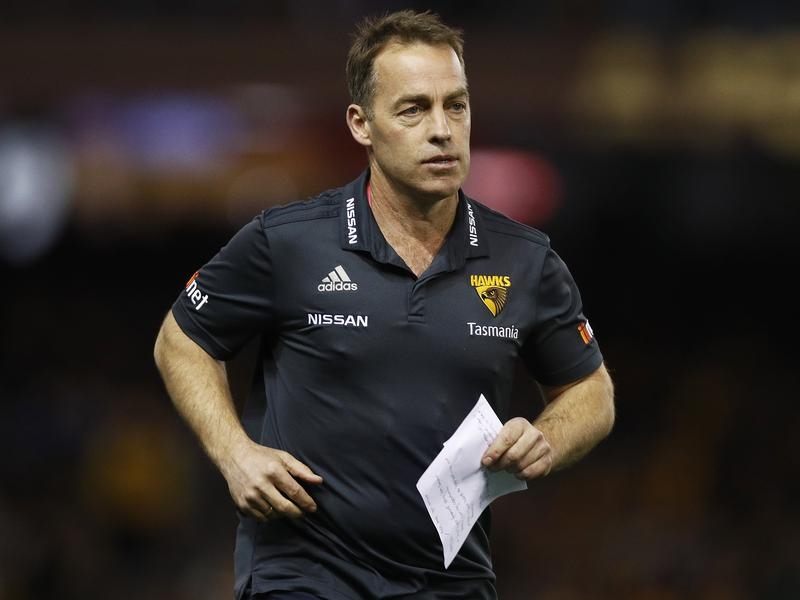 Clarko says AFL staff recruiting feverish | Sports News Australia