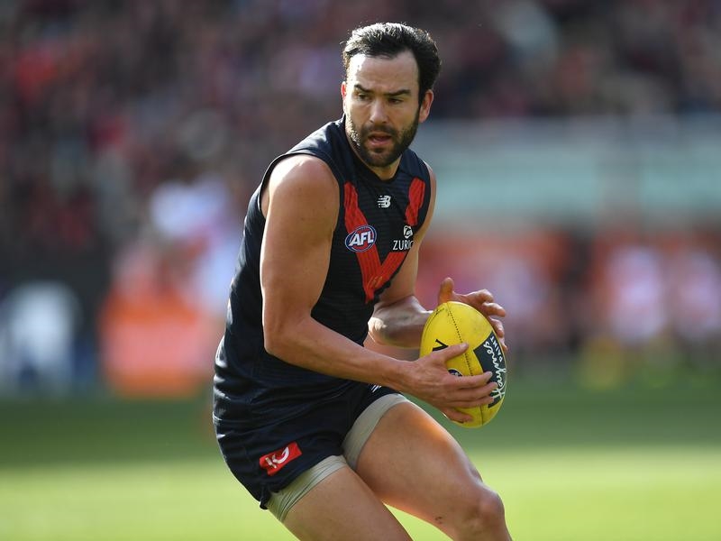 Demons' Lewis confirms AFL retirement | Sports News Australia