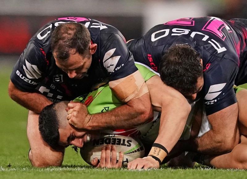 Storm defend Smith and NRL tackle tactics | Sports News Australia Storm defend Smith and NRL tackle tactics | Sports News Australia