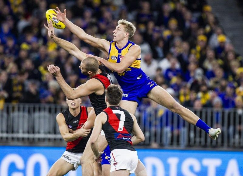 Eagles up for the fight to defend AFL flag | Sports News Australia