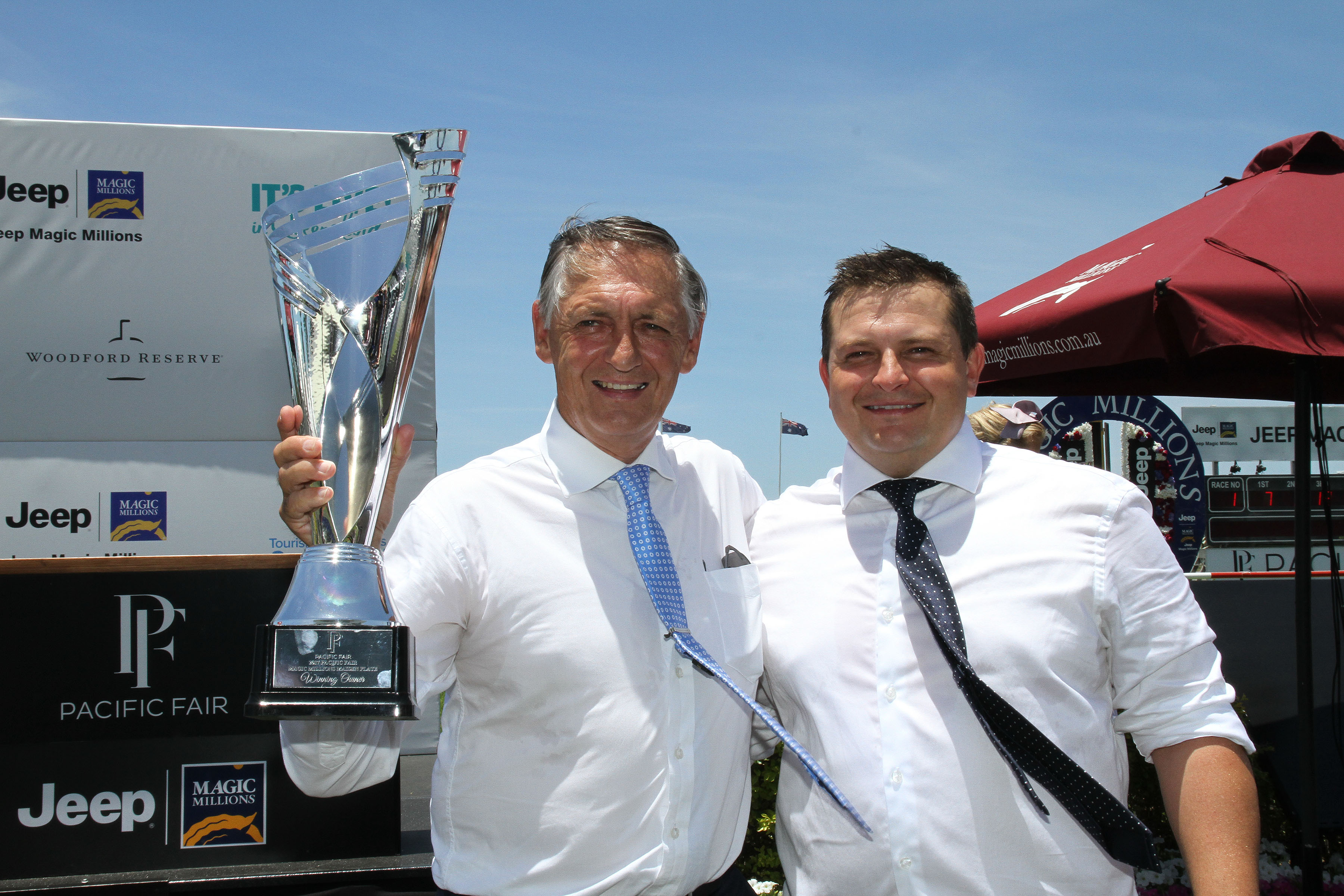 Up And Coming Stakes test for Snowden colts | Sports News Australia