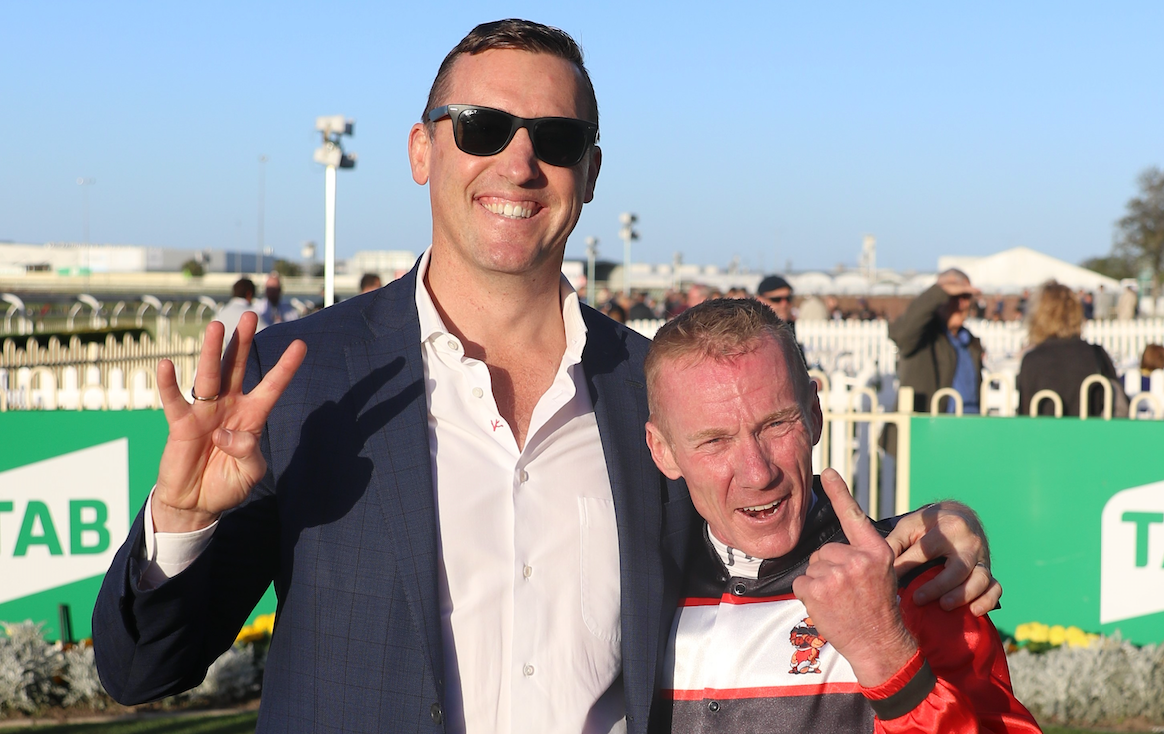 Tony Gollan to step up spring racing plans | Sports News Australia