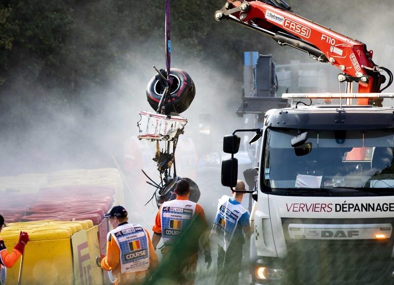 Motor sport mourns F2 driver Hubert death | Sports News Australia