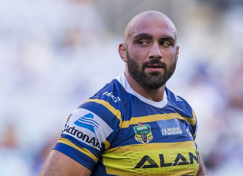 Eels bid farewell to NRL veteran Mannah | Sports News Australia