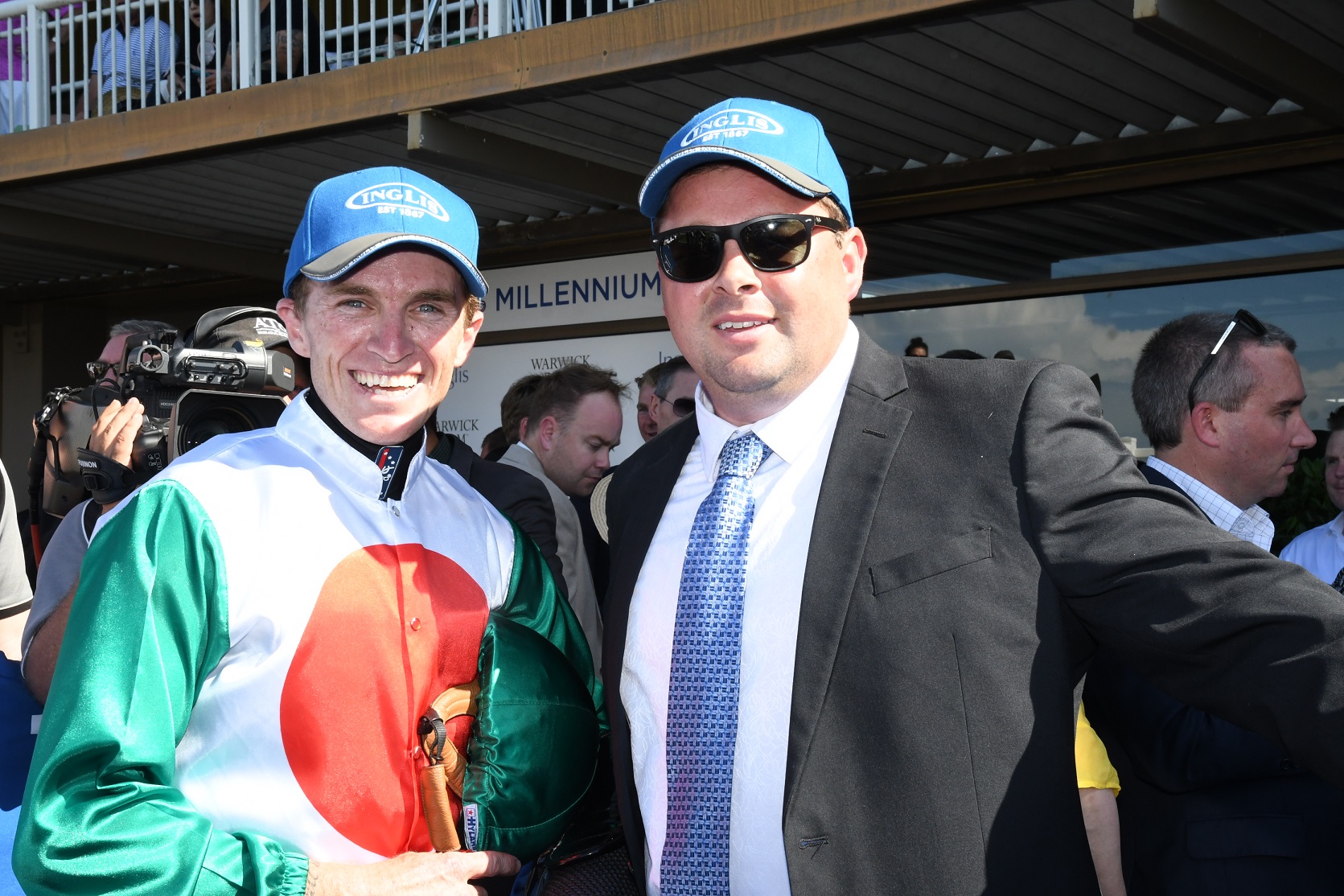 Richard Litt hopes Castelvecchio can step up again | Sports News Australia