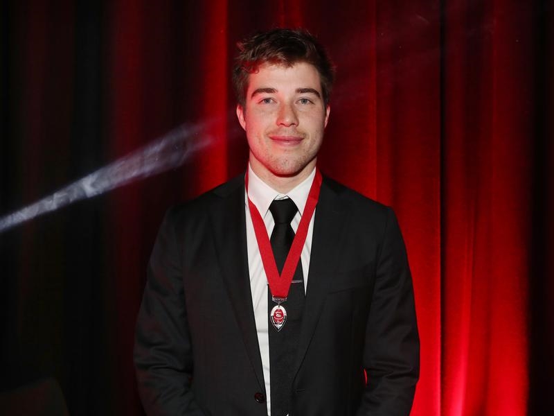 Merrett wins second AFL best and fairest | Sports News Australia