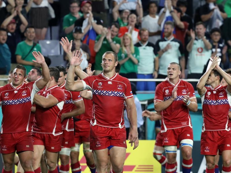 Final RWC game can boost rugby: Russia | Sports News Australia
