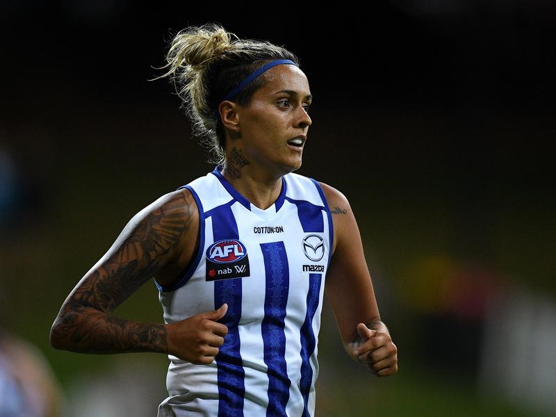 Moana Hope drops out of AFLW draft | Sports News Australia Moana Hope drops out of AFLW draft | Sports News Australia