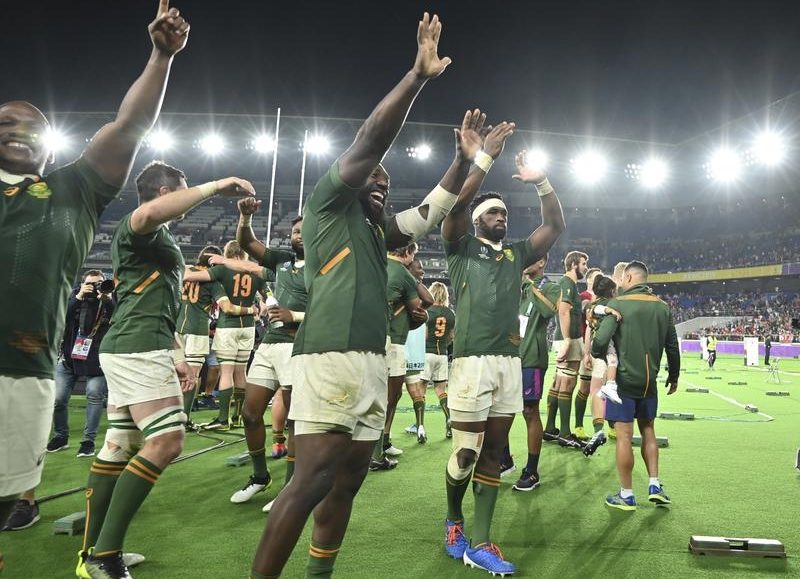 Springboks revival almost complete at RWC | Sports News Australia