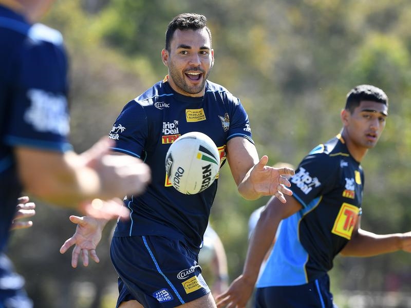 Holbrook gives no guarantees to Titans | Sports News Australia