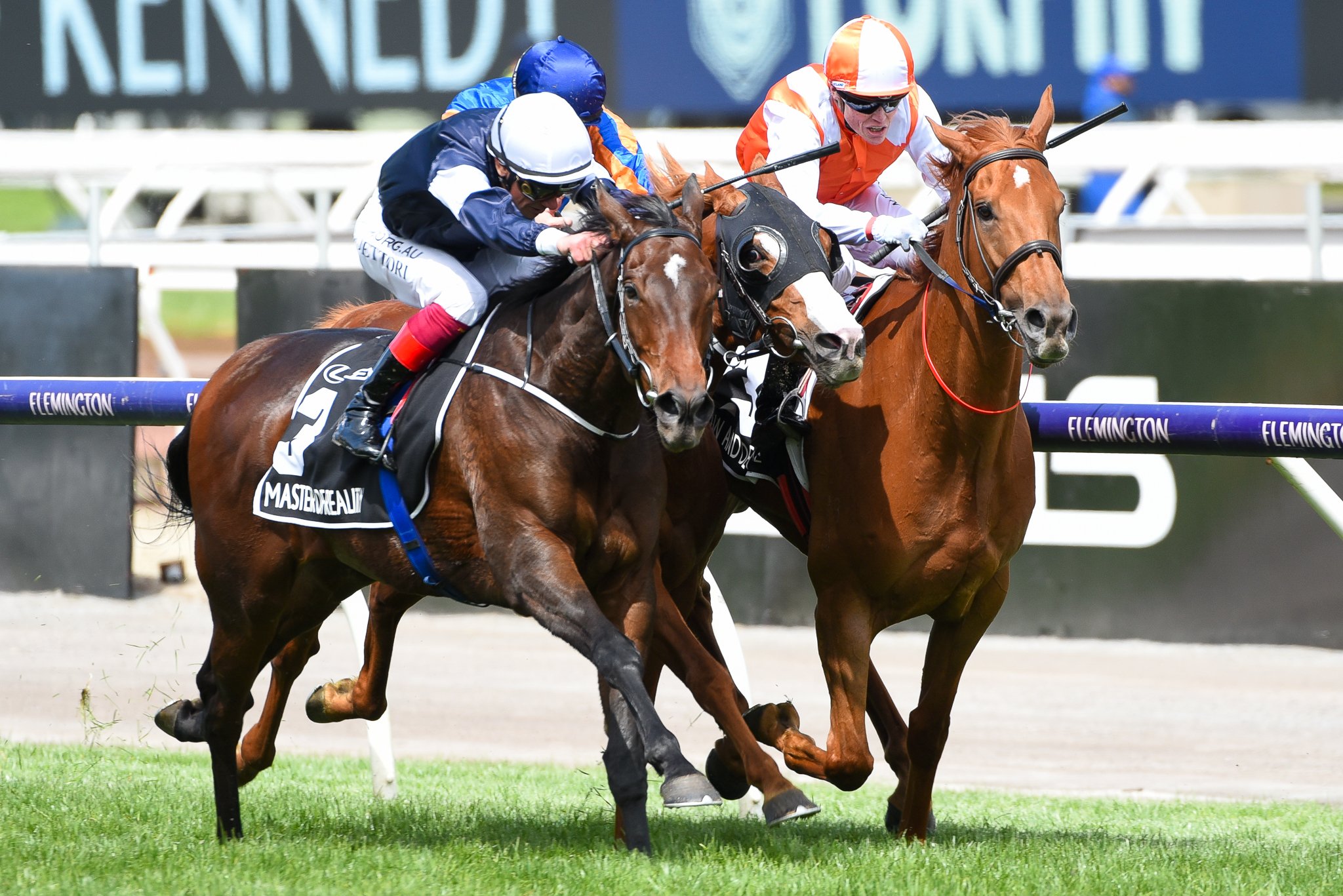 New $1.5m race EVA Air Q22 to boost Brisbane carnival | Sports News ...