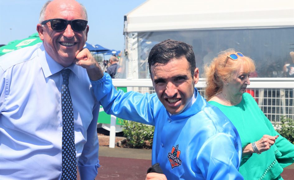 Michael Rodd gearing up for big Magic Millions carnival | Sports News ...