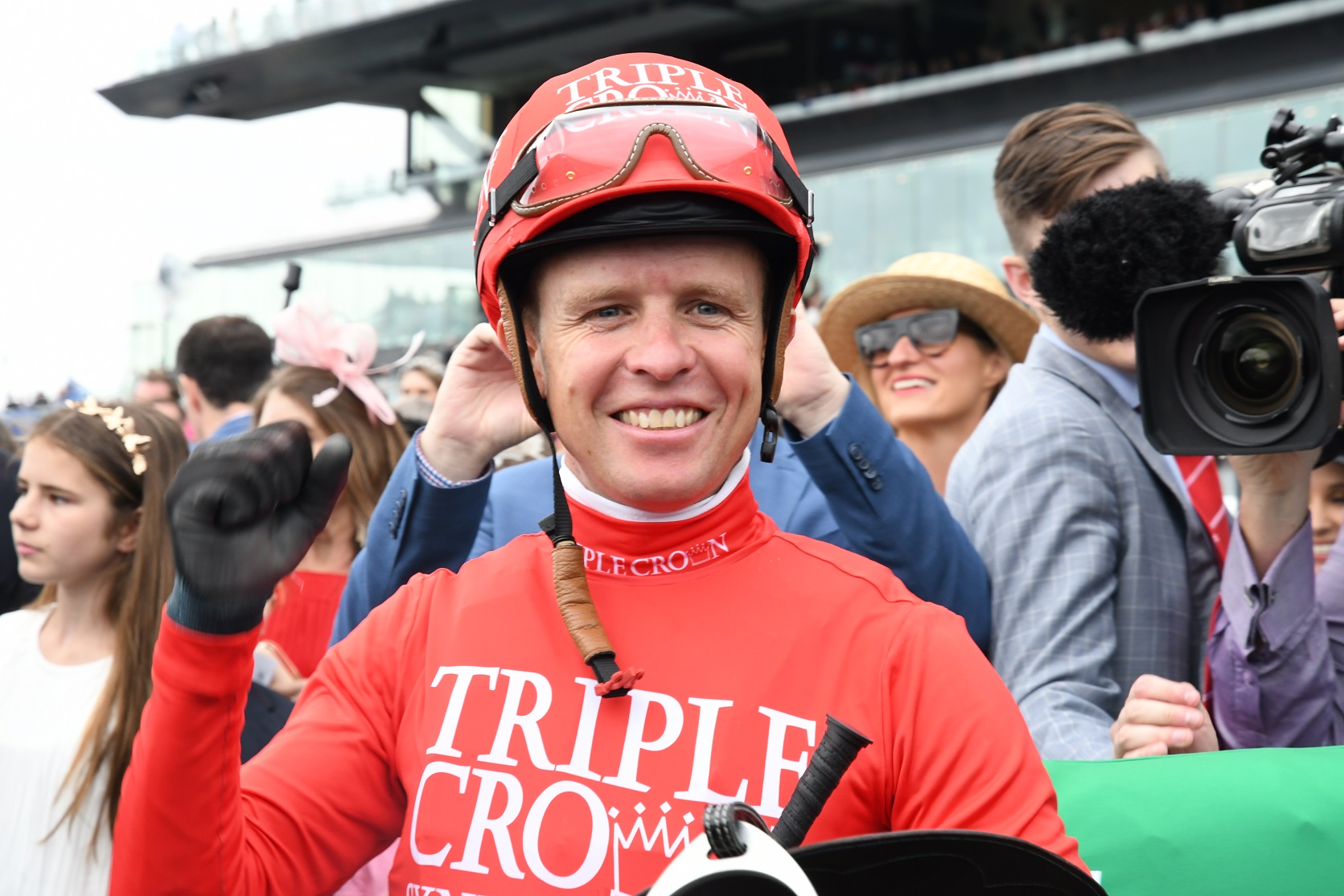 Kerrin McEvoy out to break hoodoo in Villiers Stakes | Sports News ...