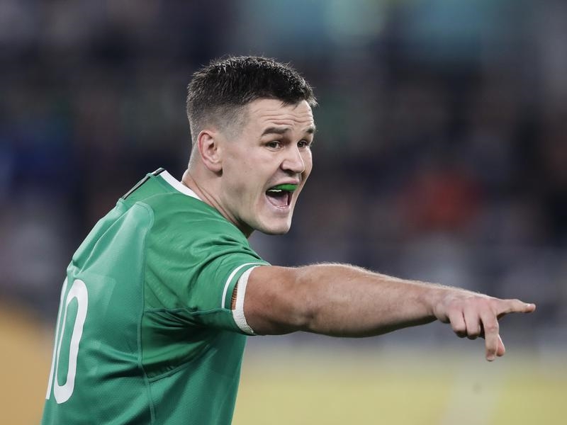 Ireland name Sexton as new captain | Sports News Australia Ireland name Sexton as new captain | Sports News Australia