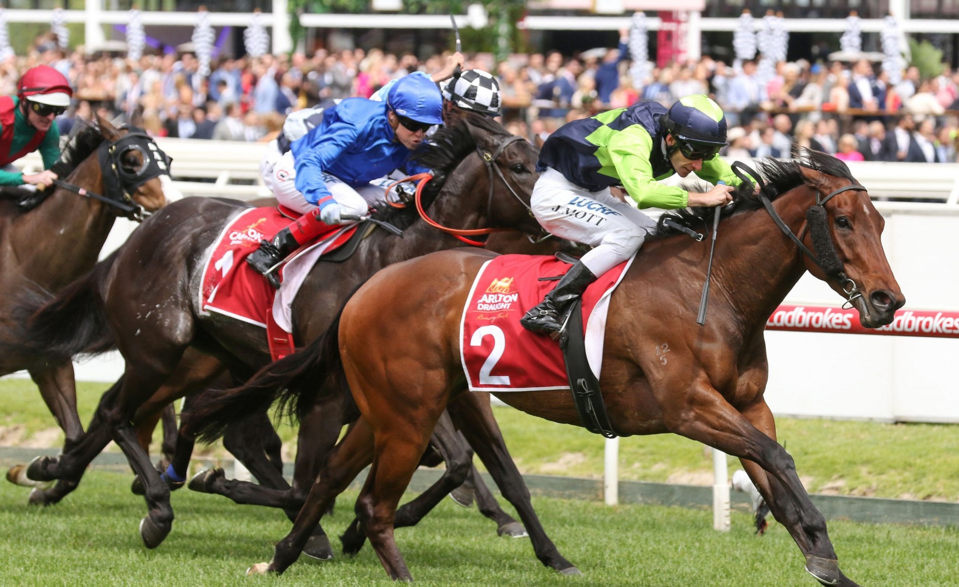 Humma Humma on trial for G1's | Sports News Australia