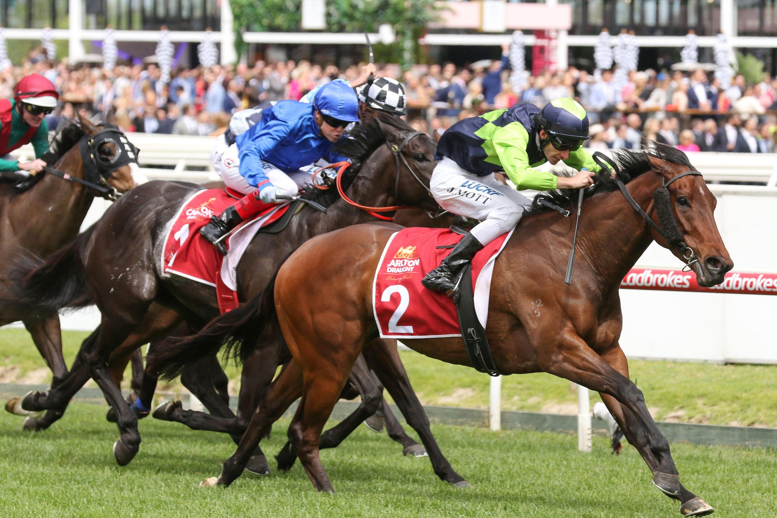 Humma Humma on trial for G1's | Sports News Australia