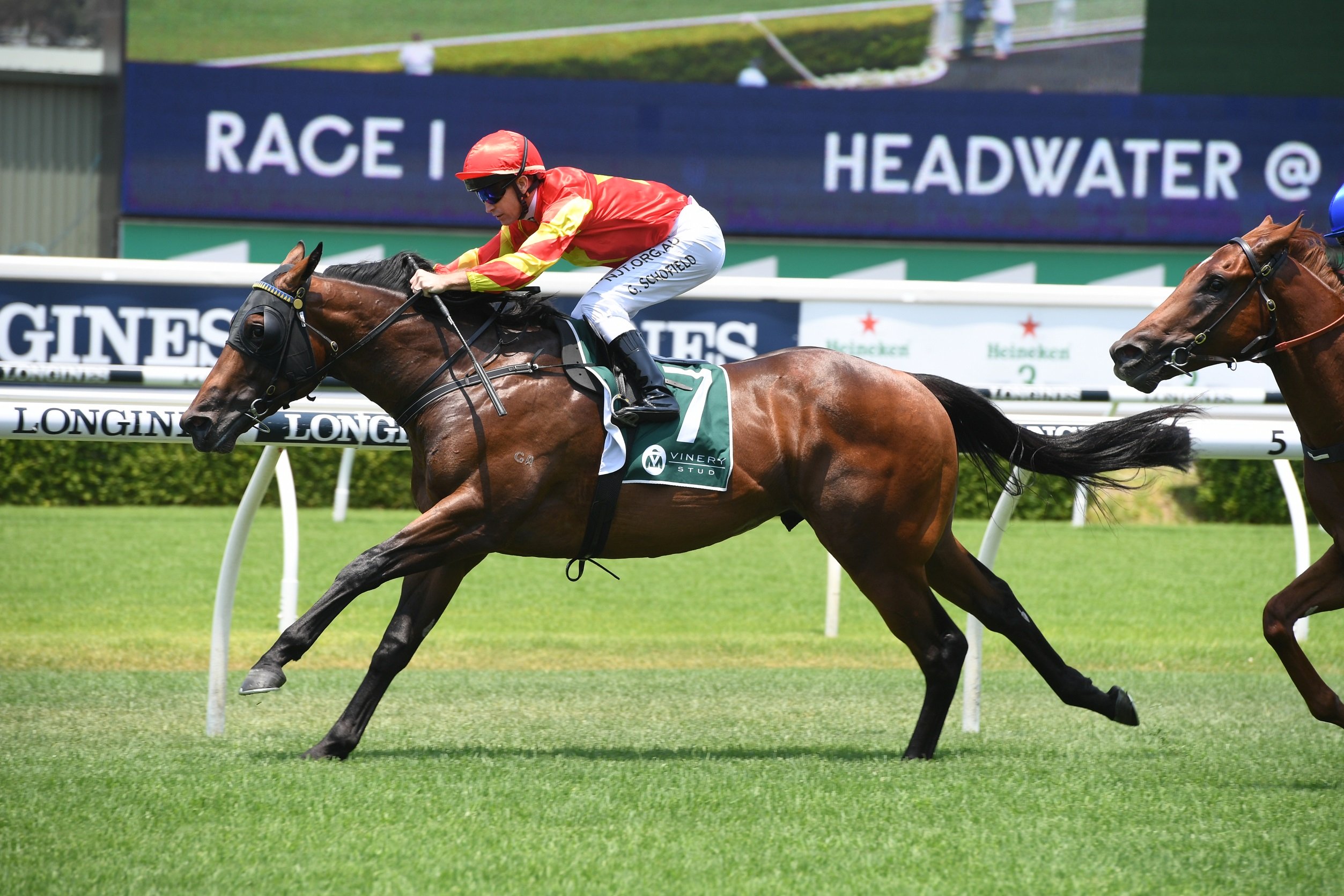 Return With Honour aimed at G1 Blue Diamond Stakes | Sports News Australia
