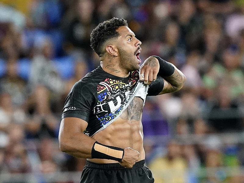 Addo-Carr proud of saluting Winmar | Sports News Australia