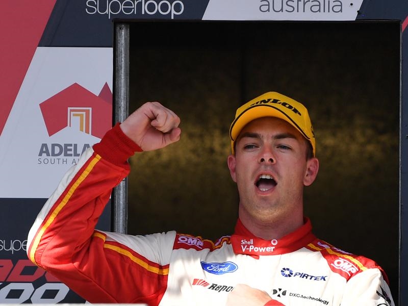 McLaughlin enjoys early Supercars success | Sports News Australia