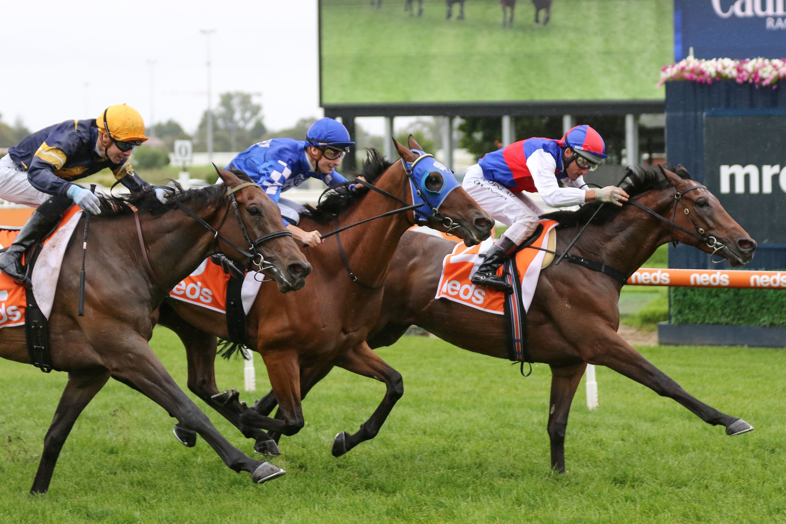 Just Benjamin to chase 2020 Caulfield Cup spot | Sports News Australia