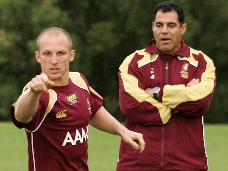 Lockyer thankful for sliding doors moment | Sports News Australia
