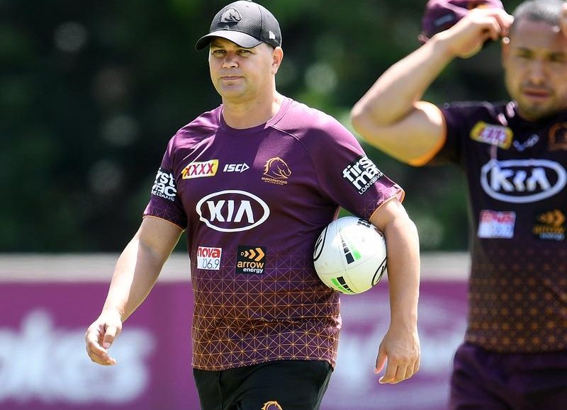 NRL training will be safe: Broncos coach | Sports News Australia