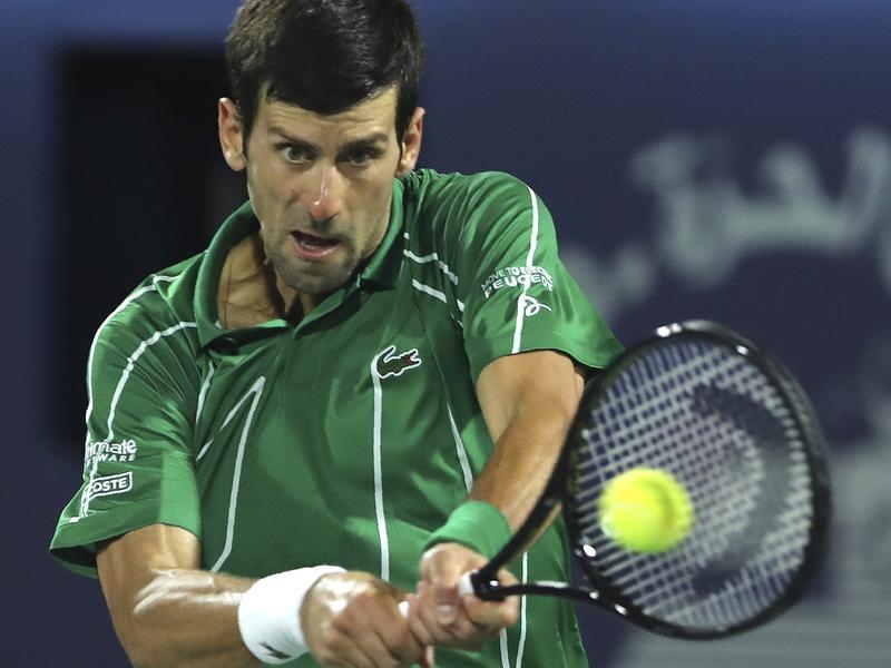 'Big Three' to assist tennis players | Sports News Australia