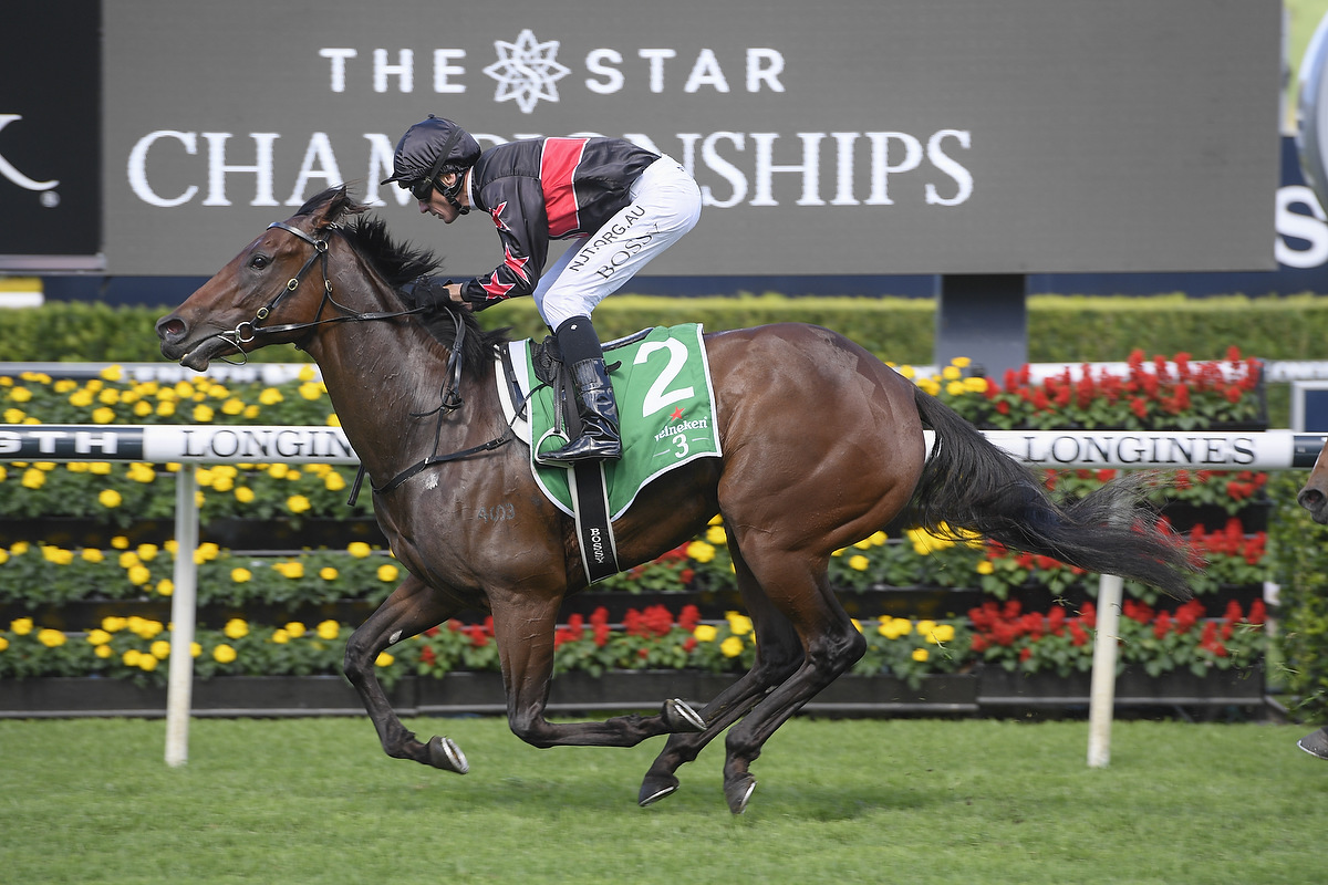Away Game wins the G2 Percy Sykes Stakes | Sports News Australia