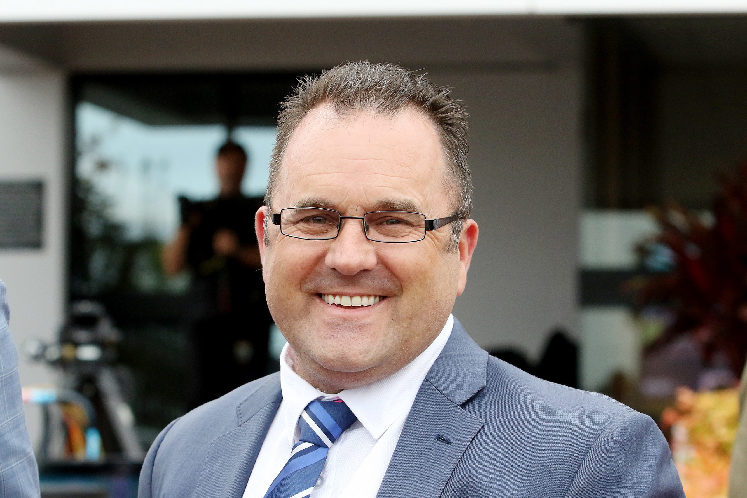 Robbie Griffiths could have a few in The Showdown | Sports News Australia