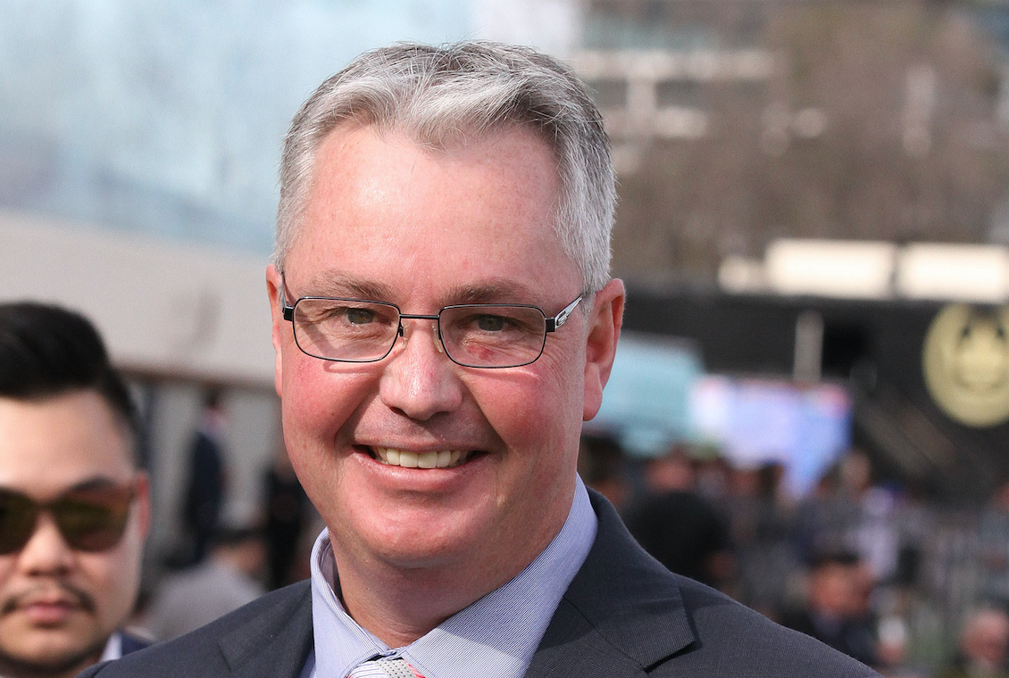 Champagne Stakes chance for NZ trainer Tony Pike | Sports News Australia