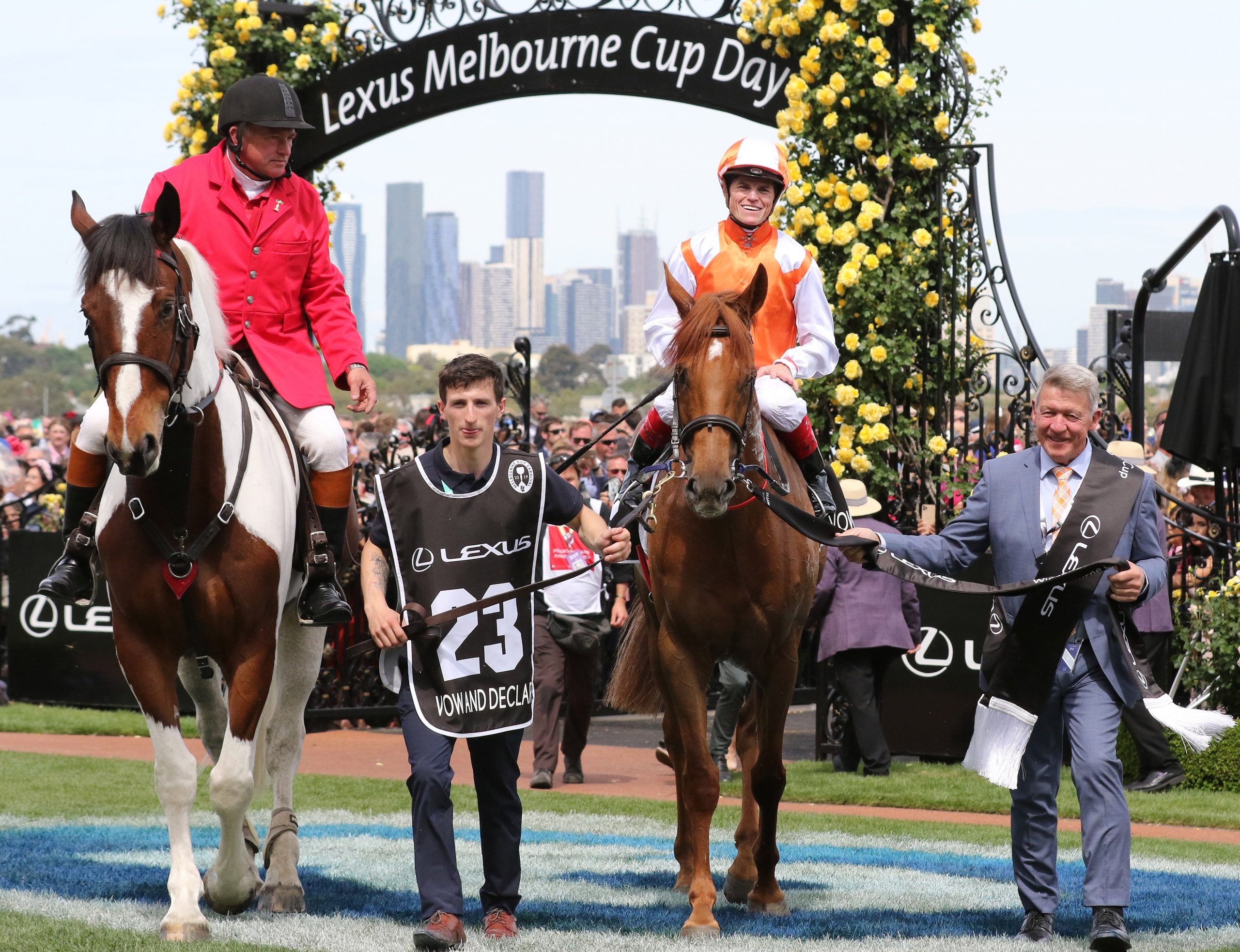 VRC determined to run the 2020 Melbourne Cup | Sports News Australia