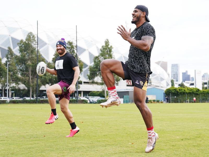 Storm still wait on NRL training exemption | Sports News Australia