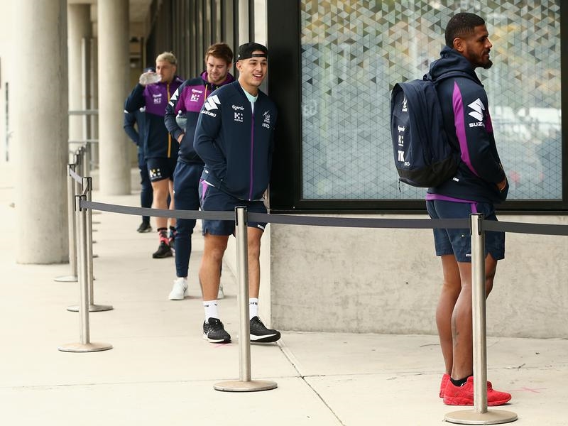 NRL group training to recommence Wednesday | Sports News Australia