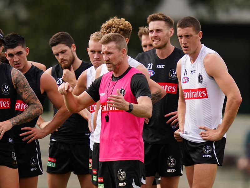 AFL clubs raring to go as training resumes | Sports News Australia
