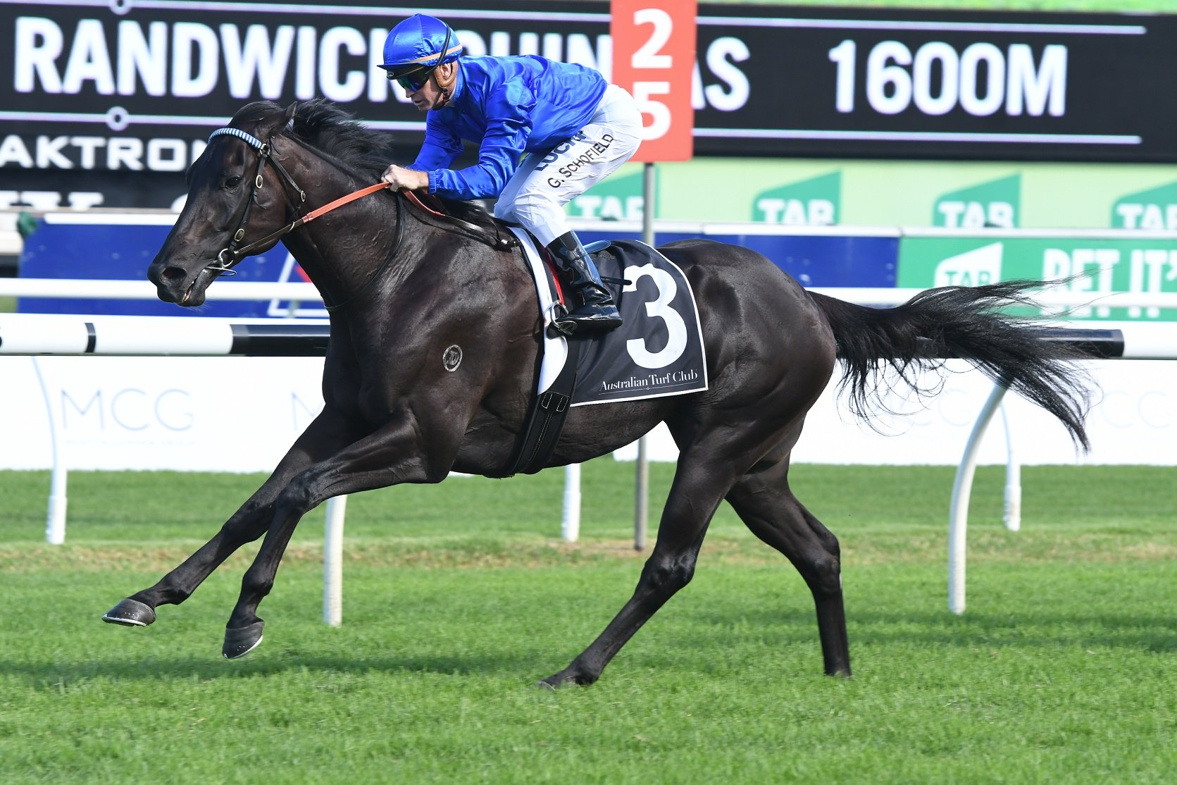 Kementari set to go in the BRC Sprint | Sports News Australia