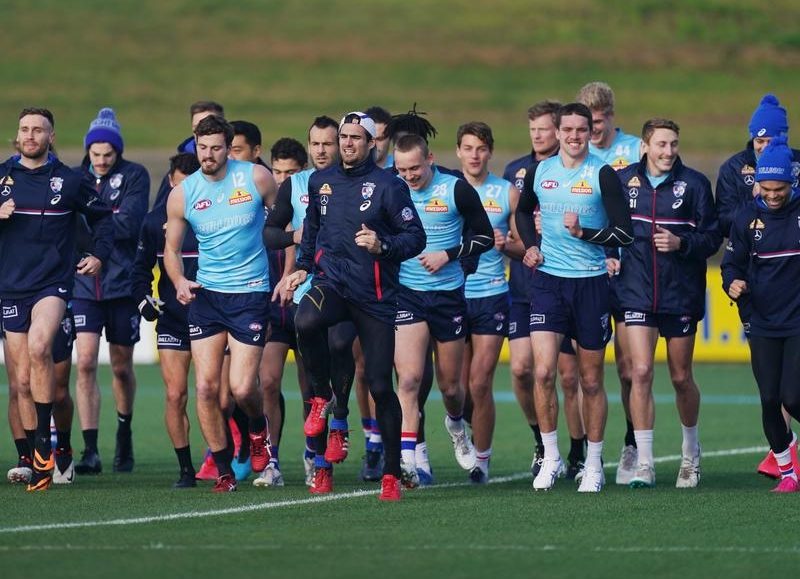 AFL teams adjust to training changes | Sports News Australia