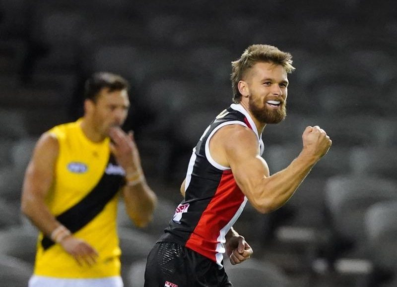 Butler stepping up for Saints in AFL | Sports News Australia