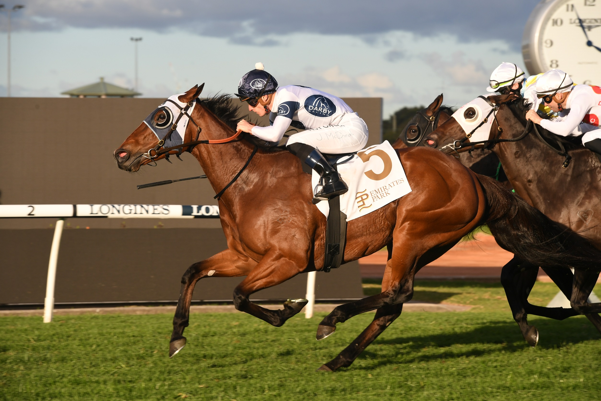 Irithea chasing prize money milestone | Sports News Australia
