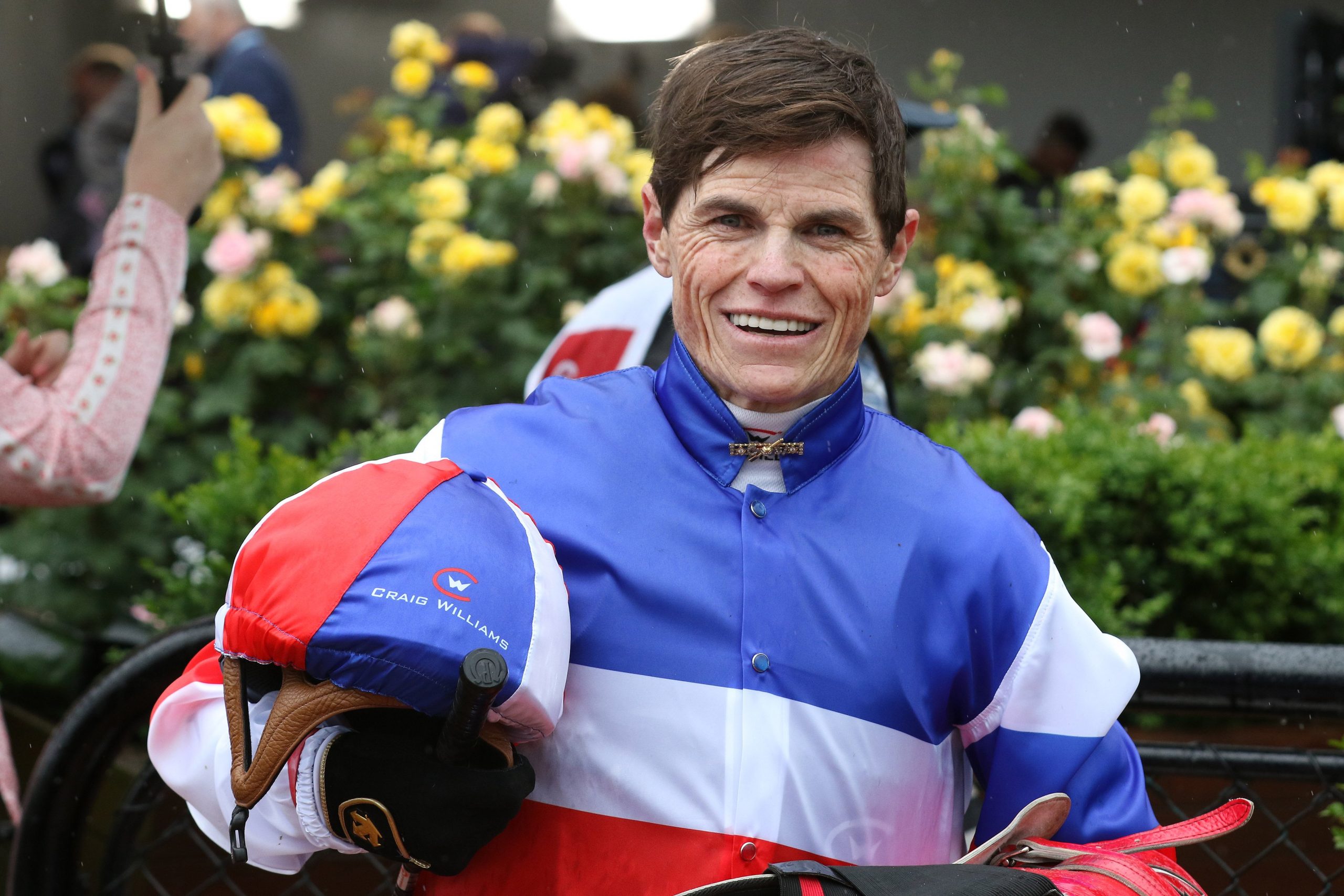 Craig Williams after win in the Travis Harrison Cup | Sports News Australia