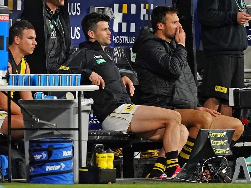 Increase AFL benches to ease injury fears | Sports News Australia Increase AFL benches to ease injury fears | Sports News Australia