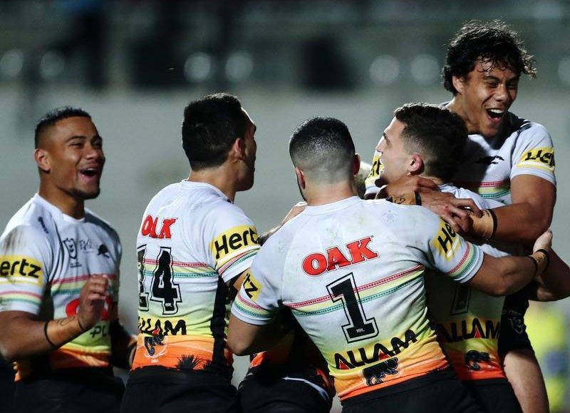 Panthers hope to avoid pain of NRL rise | Sports News Australia