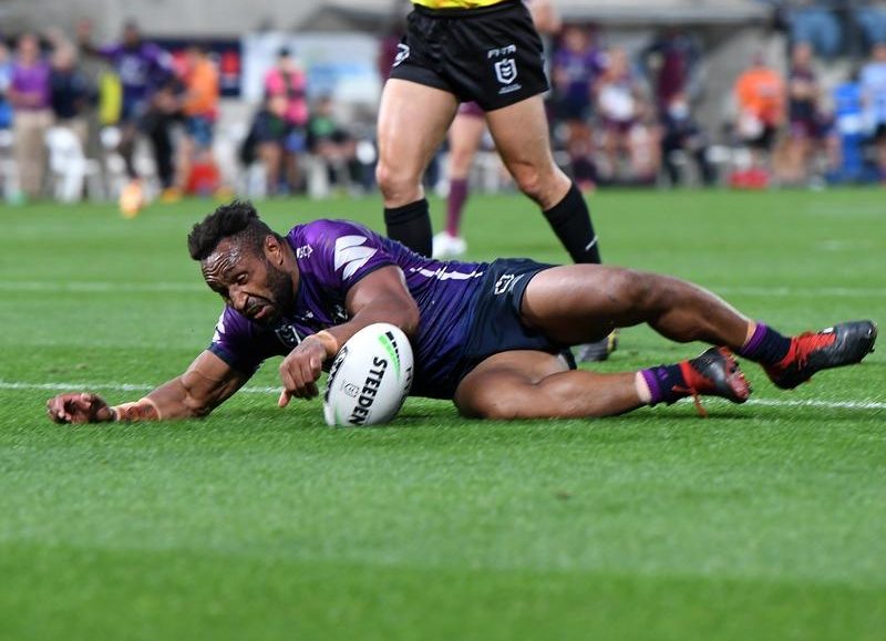 Melbourne cop more injuries in big NRL win | Sports News Australia