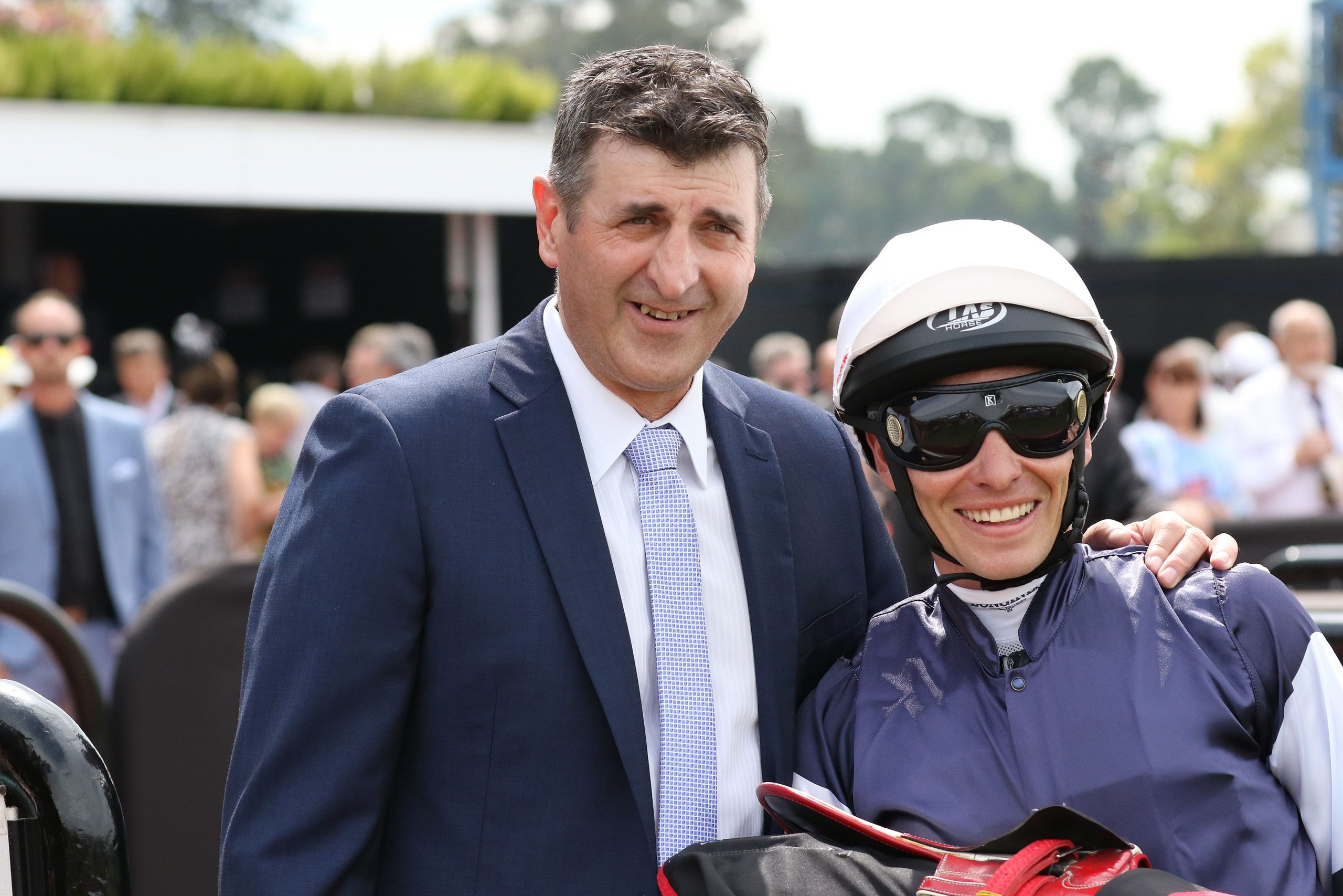 Robert Hickmott to target Melbourne Cup with stable stars | Sports News ...