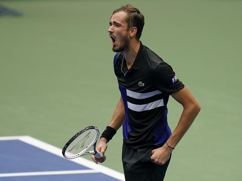US Open favourite Medvedev into last four | Sports News Australia