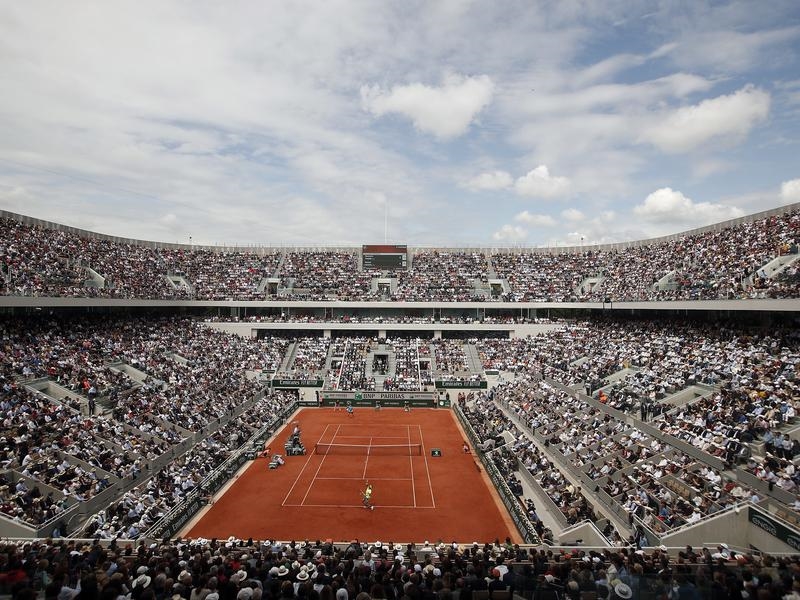 French Open crowds reduced to 5,000 a day | Sports News Australia