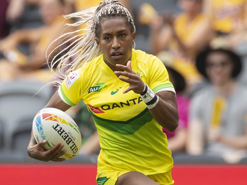 Sevens star Green signs with Warriors NRLW | Sports News Australia