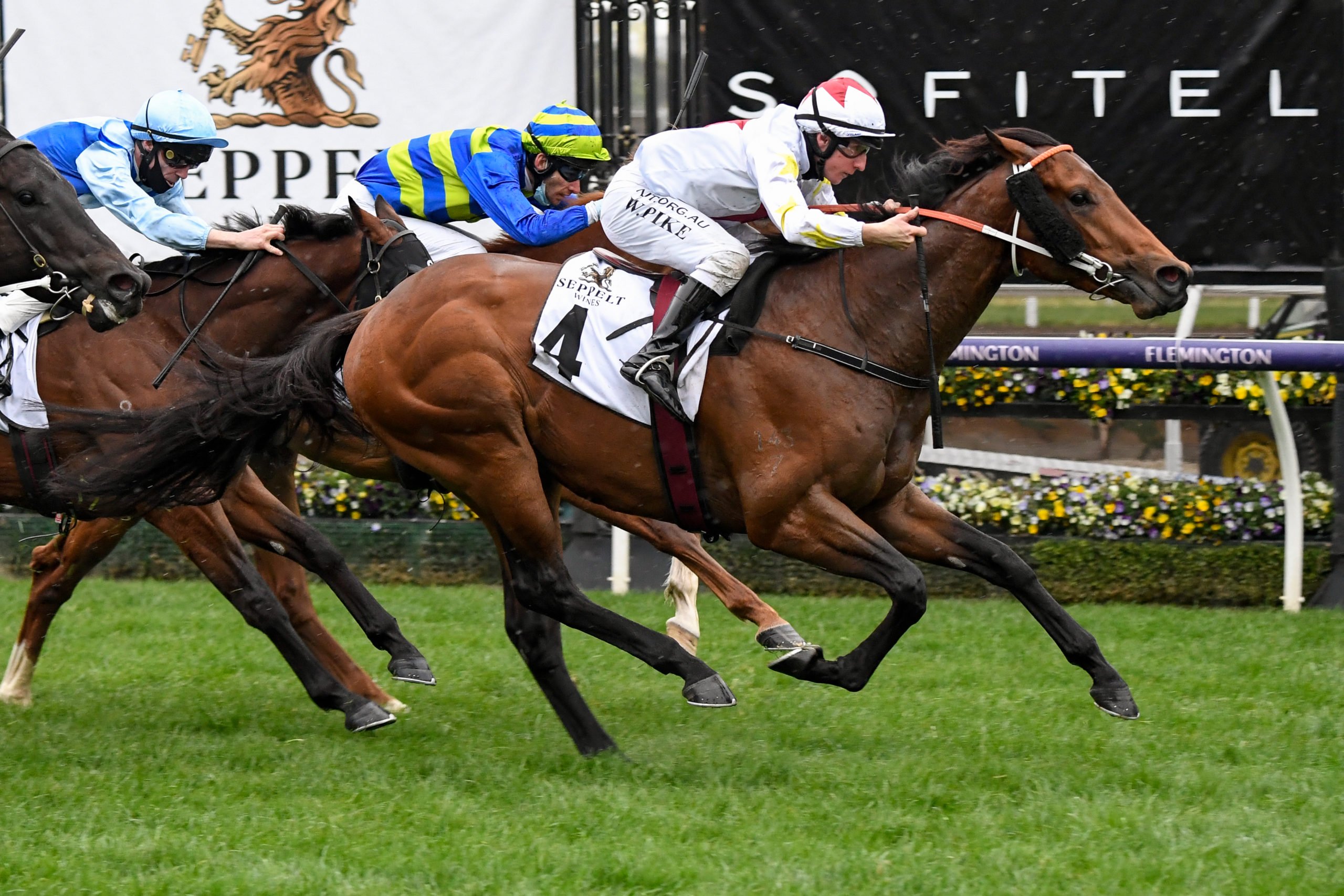 Doubtland races into Caulfield Guineas contention | Sports News Australia