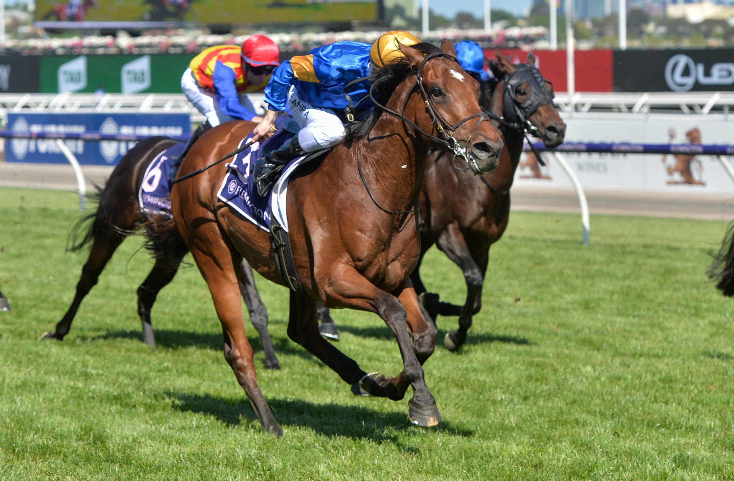 Santa Ana Lane ready to fly fresh in Gilgai Stakes | Sports News Australia