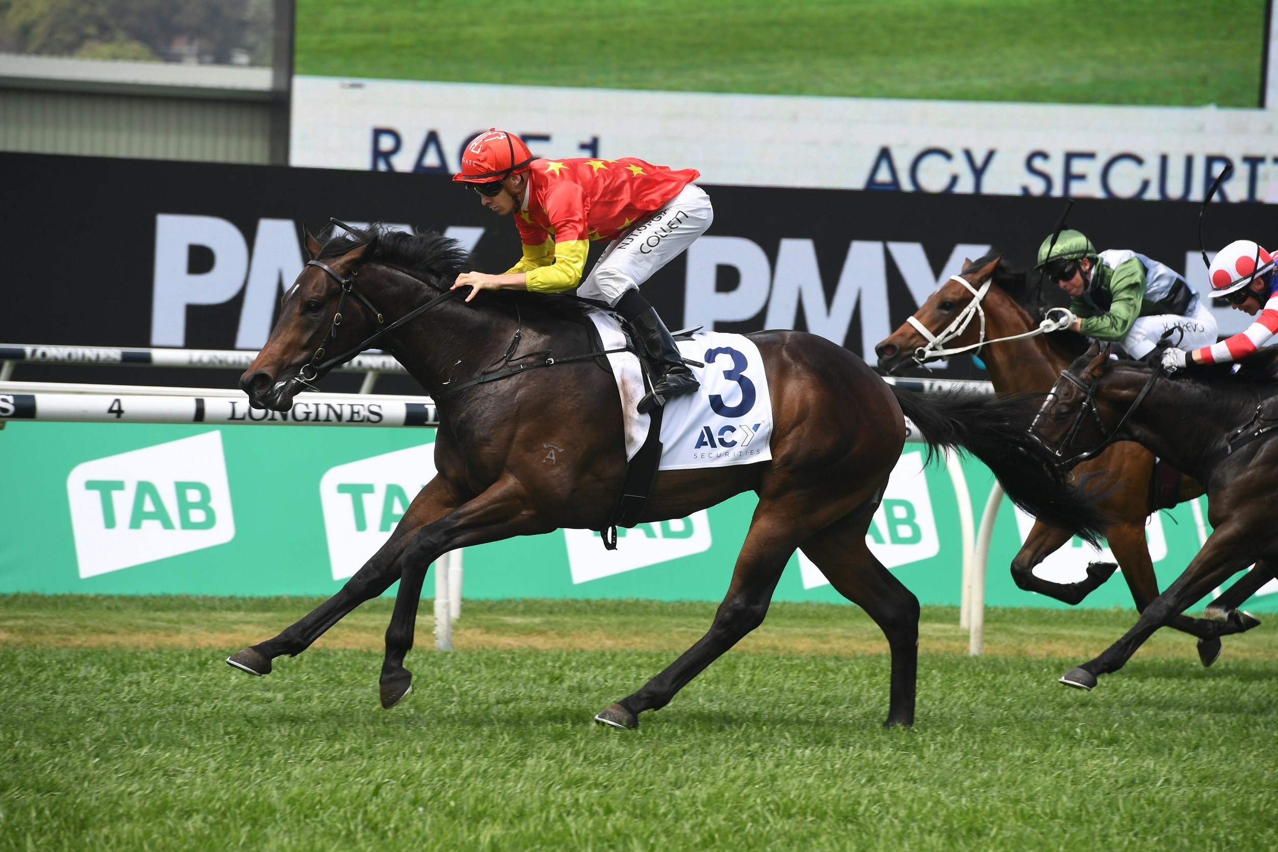 Captivant could be set for the Golden Gift | Sports News Australia